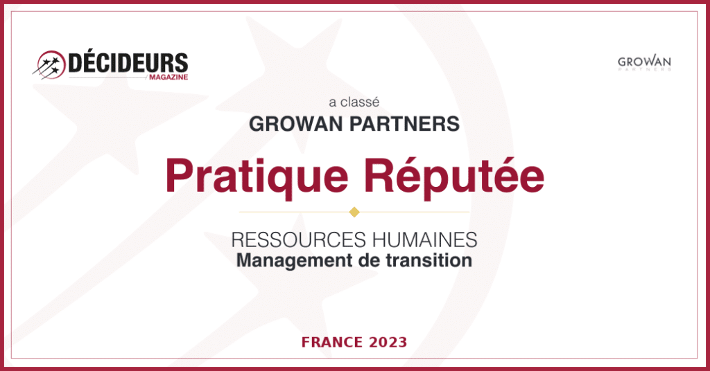 Actualités - Growan Partners